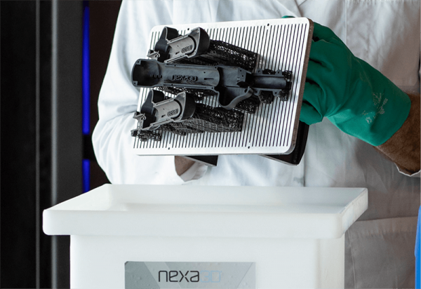 Ultrafast 3D Printing - A Design Guide for LSPc Printing - MEXA3D - Industrielle NEXA 3D-Drucker