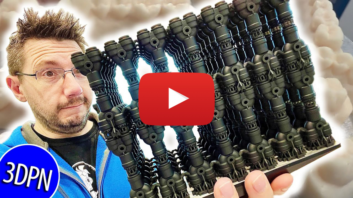 NEXA Xip - Desktop Resin 3D Printer - MEXA3D - Industrielle NEXA 3D-Drucker