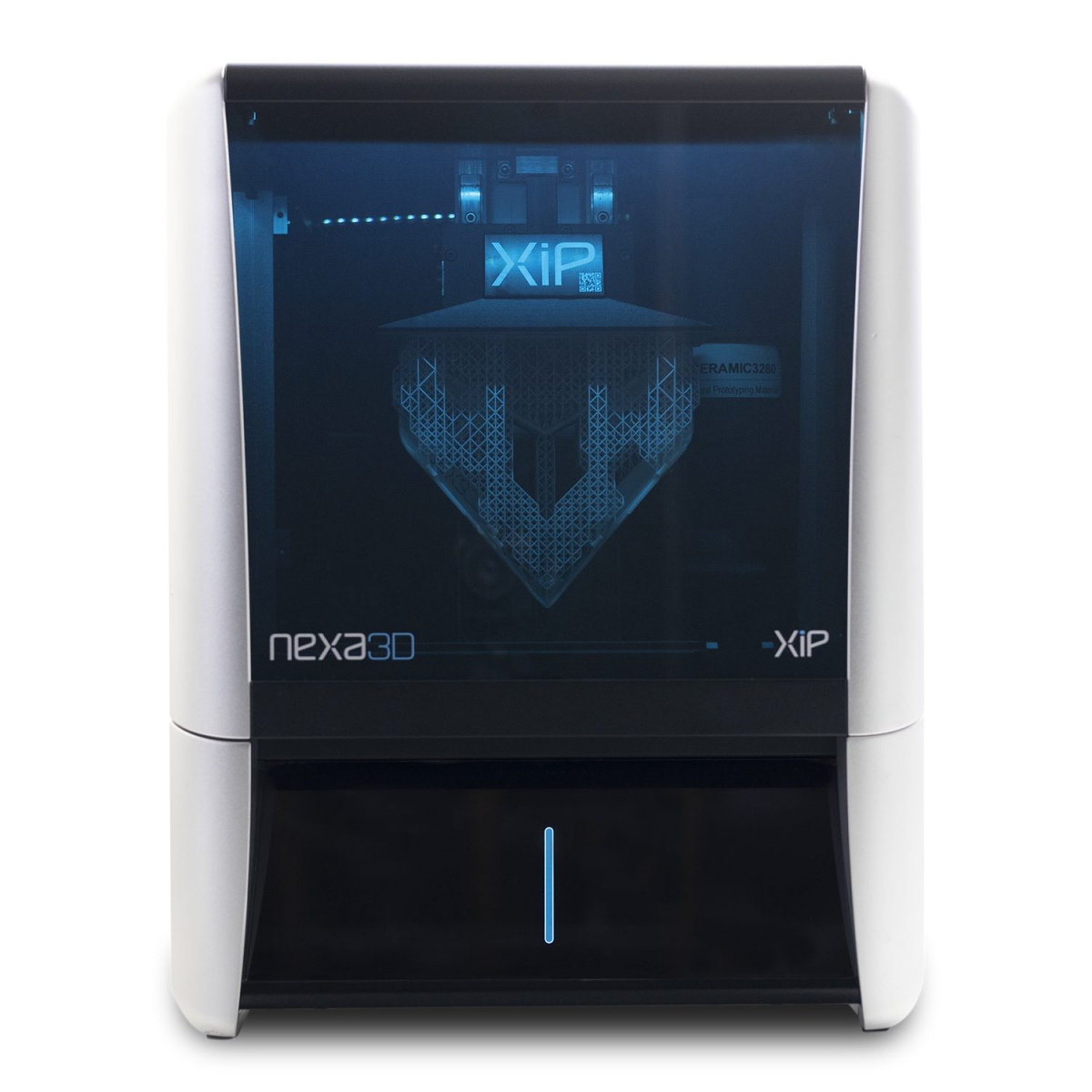 NEXA Xip - Desktop Resin 3D Printer - MEXA3D - Industrielle NEXA 3D-Drucker