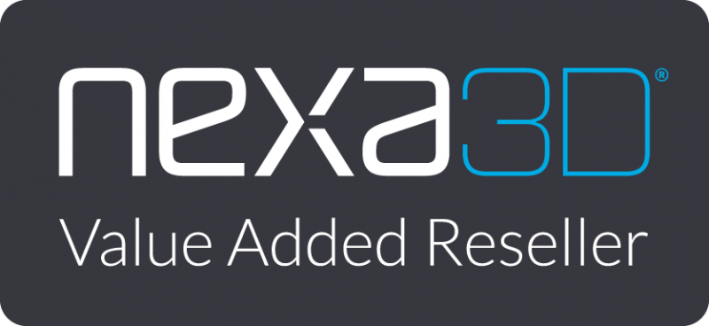 NEXA Xip - Desktop Resin 3D Printer - MEXA3D - Industrielle NEXA 3D-Drucker