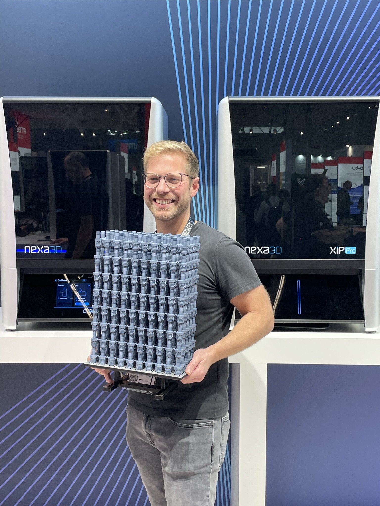 MEXA3D: Industrial RESIN 3D printers for highest productivity - MEXA3D ...